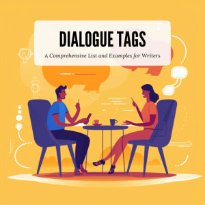 Techniques for Writing Dialogue Tags: Enhancing Your Writing Skills ...